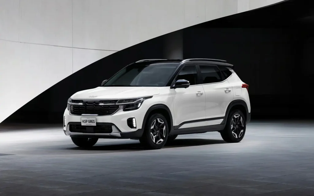 Kia Seltos Europa 2026: precios, versiones y lanzamiento del C-SUV ...
