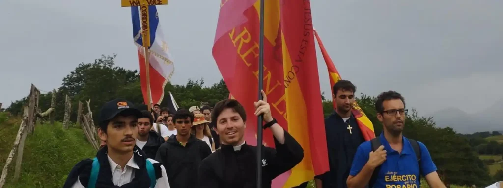 La Peregrinación que Une León y Lugo: Un Viaje de Fe y Cultura ...